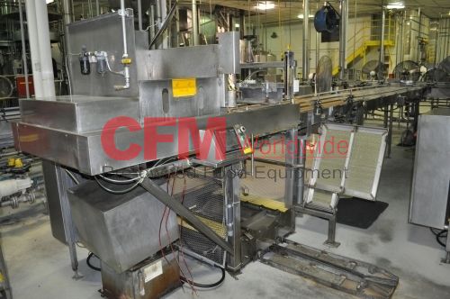 RETORT BASKET LOADER / UNLOADERS