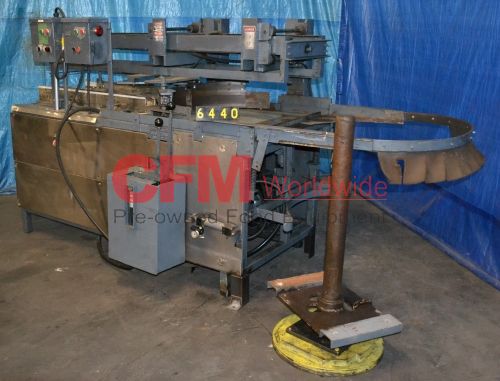 RETORT BASKET LOADER / UNLOADERS