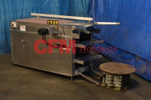 RETORT BASKET LOADER / UNLOADERS